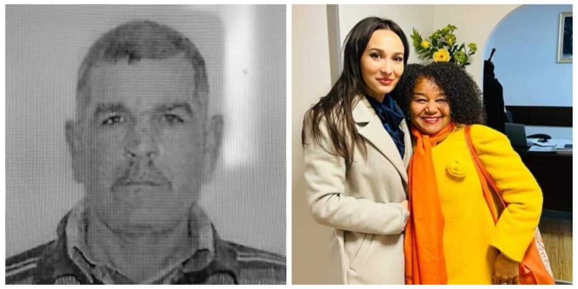 Bărbatul care i-a dat cu palma peste posterior unei femei cu cetățenie ...