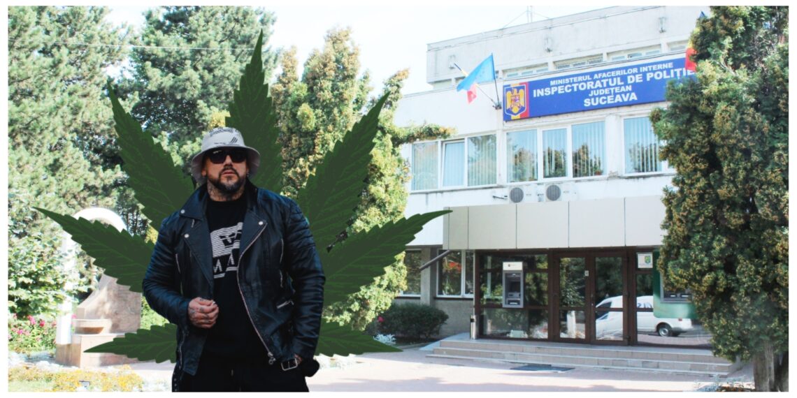 Interlopul ”Cimpa” vs IPJ Suceava: 1-0. Cu canabis în sânge în momentul ...