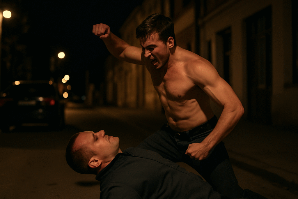 Închisoare cu suspendare pentru un rădăuțean care s-a încordat la beție ...
