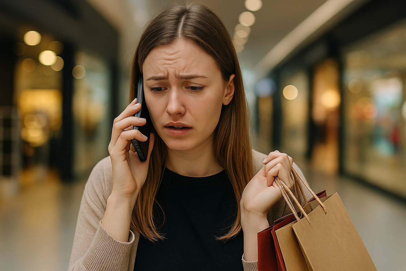 Angajată din Iulius Mall Suceava, păcălită să trimită 3.700 de lei unui ...